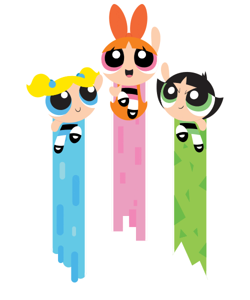 The Powerpuff Girls GIFs on GIPHY - Be Animated