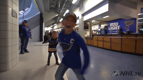Ice Hockey Dancing GIF by NHL - Find & Share on GIPHY
