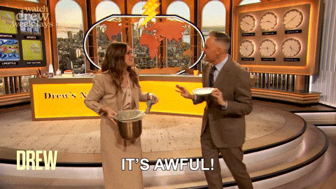 The Drew Barrymore Show GIFs on GIPHY - Be Animated