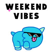 Its Nearly The Weekend GIFs - Find & Share on GIPHY