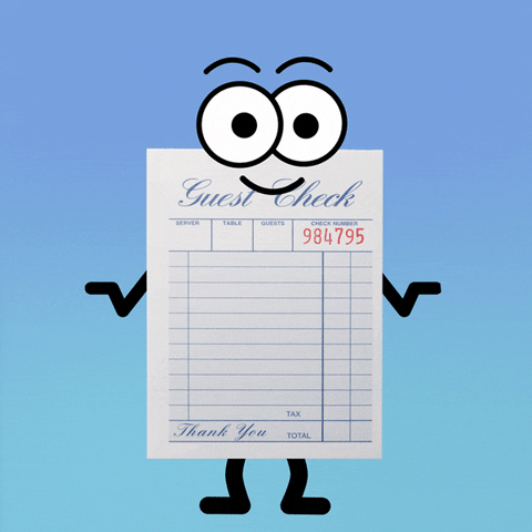 Bill-split GIFs - Get the best GIF on GIPHY