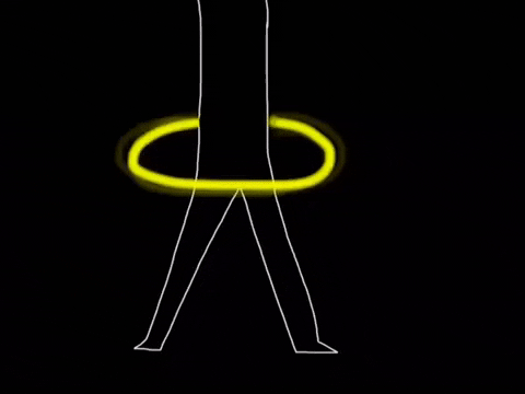 Yellow-hula-hoop GIFs - Get the best GIF on GIPHY