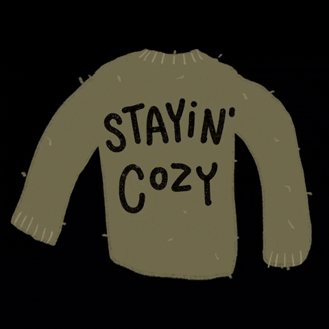 Stay Cozy GIFs - Get the best GIF on GIPHY