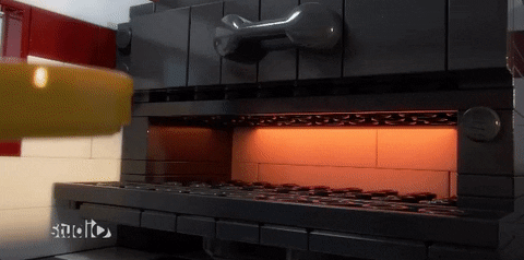 In The Oven GIFs - Get the best GIF on GIPHY