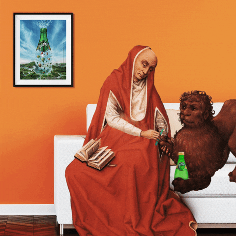 Perrier GIFs - Find & Share on GIPHY