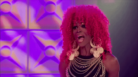 Rupauls Drag Race Omg GIF by LogoTV - Find & Share on GIPHY