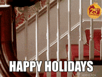 Home Alone Running Gif