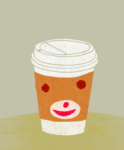 Coffee GIF by David Pohl - Find & Share on GIPHY