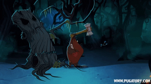 Tree Fall GIFs - Get the best GIF on GIPHY