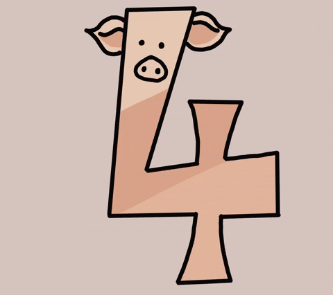 Number GIF - Find & Share on GIPHY