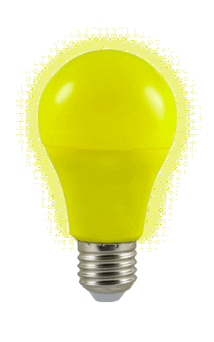 Flashing Light Bulb Gif