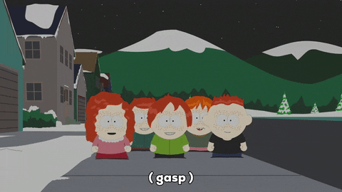 Ginger Kids South Park