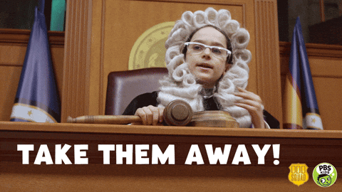 Judges-house GIFs - Get the best GIF on GIPHY