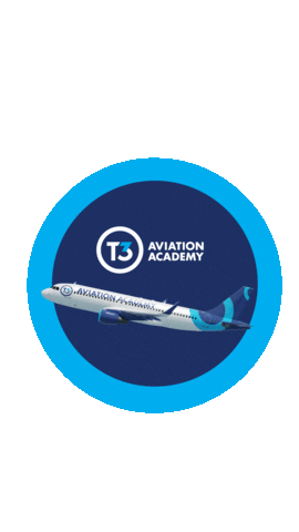 T3 Aviation Academy GIFs on GIPHY - Be Animated