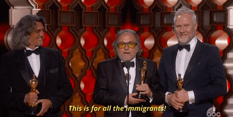 Oscars 2017 GIF by The Academy Awards - Find & Share on GIPHY
