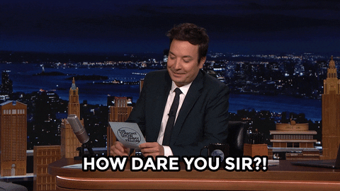 You Are Correct Sir Gif