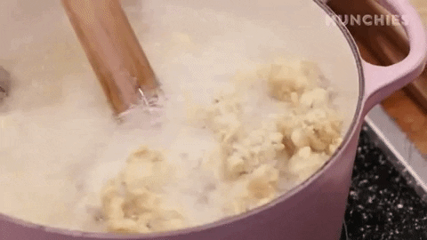 Frying Food GIFs - Get the best GIF on GIPHY