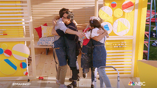 Family Hug GIFs - Get the best GIF on GIPHY