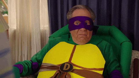 Old Person Costume GIFs - Get the best GIF on GIPHY