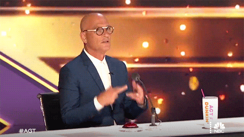 Nbc Live Shows GIF by America's Got Talent - Find & Share on GIPHY