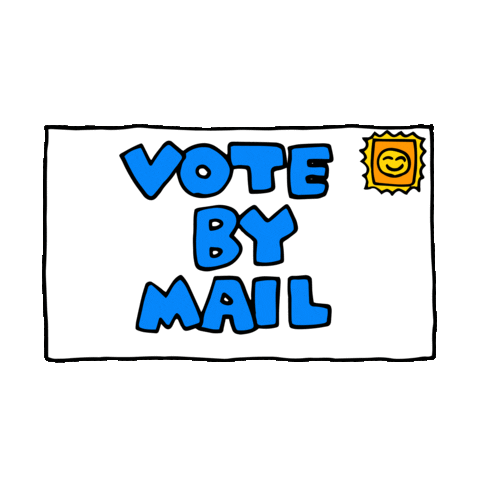 Election 2020 Sticker by INTO ACTION for iOS & Android | GIPHY