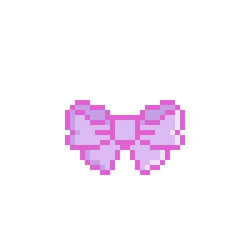 Cute Transparent Pixel Gif