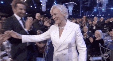 These Are the Highest-Viewed GIFs from the 2019 SAG Awards by ...