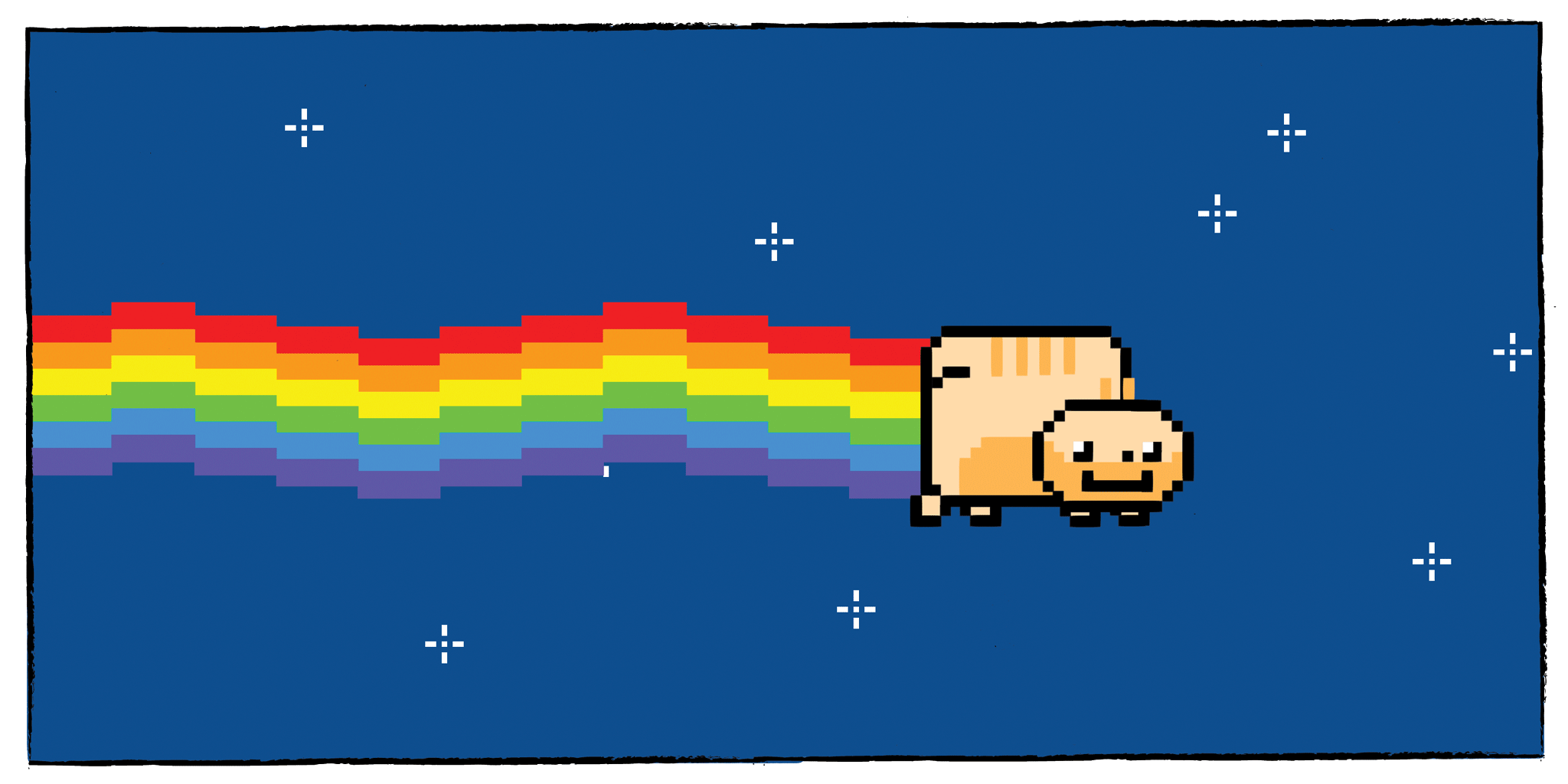 Animation Space GIF by Manfried the Man - Find & Share on GIPHY