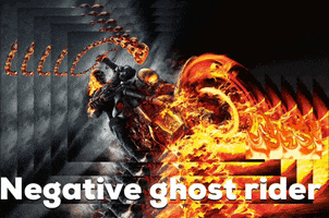 Negative Ghost Rider GIFs - Find & Share on GIPHY