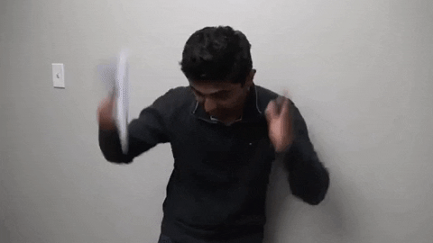 Paper Throwing GIFs - Get the best GIF on GIPHY