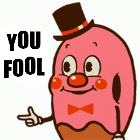 Holy Fool GIFs - Get the best GIF on GIPHY