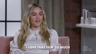 Florence Pugh GIFs - Get the best GIF on GIPHY