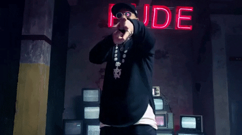 Snow Informer GIF by Daddy Yankee - Find & Share on GIPHY