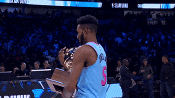 Happy Nba All Star GIF by NBA - Find & Share on GIPHY