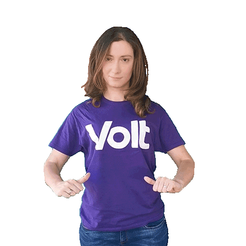 Volt Tuscany Campaign by Volt Europa | GIPHY