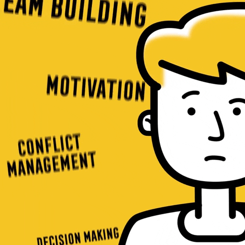 Conflict Management Cartoon