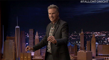 Will Ferrell Dance GIFs - Get the best GIF on GIPHY
