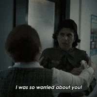 Worried Animated Gif