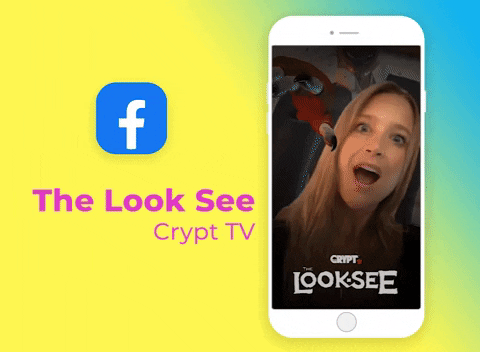 Crypt-tv GIFs - Get the best GIF on GIPHY