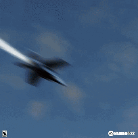 Jet Breaking Sound Barrier Gif