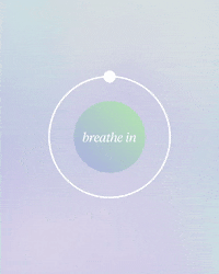 Breathing Animated Gif