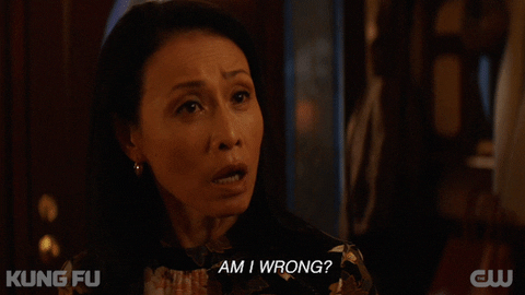 I Know Right Gif