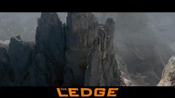 THE LEDGE GIFs on GIPHY - Be Animated