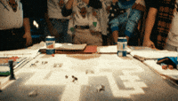 Rolling Dice Gif