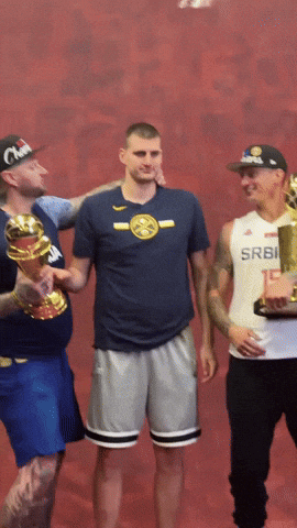 2023 NBA Finals presented by YouTube TV GIFs on GIPHY - Be Animated