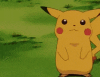 Pikachu Attack Gif
