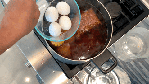 Food Cooking GIF by The Crab Place - Find & Share on GIPHY