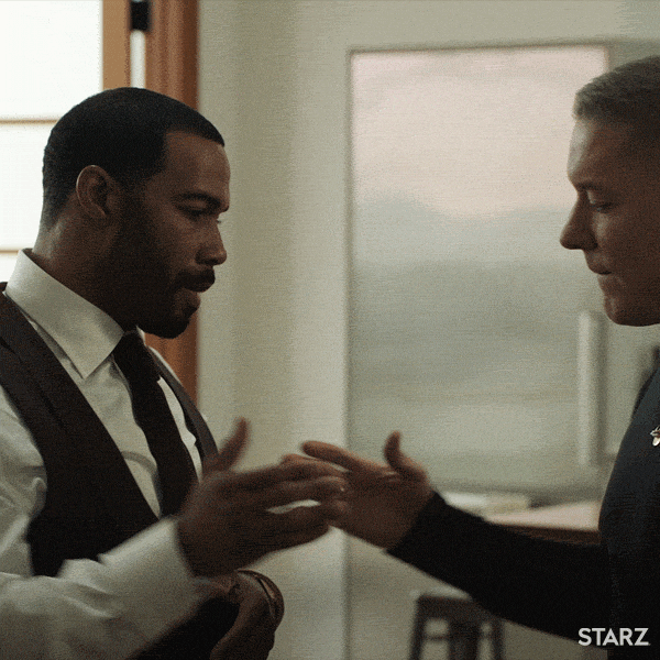 Omari Hardwick GIFs - Get the best GIF on GIPHY