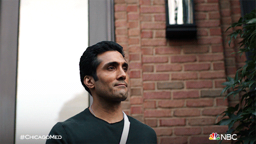Episode 4 Nod GIF by One Chicago - Find & Share on GIPHY