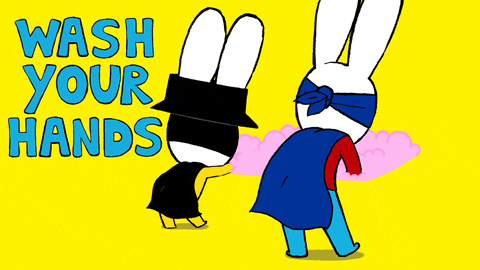 Simone Coniglio GIF by Simon Super Rabbit - Find & Share on GIPHY